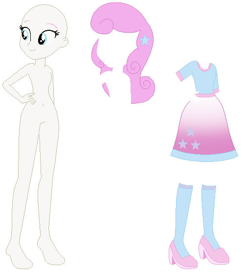 Twinkleshine Eqg Base By Mak2020 On Deviantart