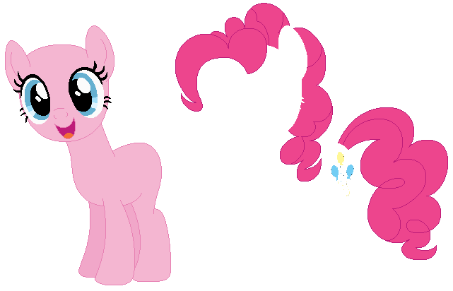 Pinkie Pie Mlp Base By Mak2020 On Deviantart