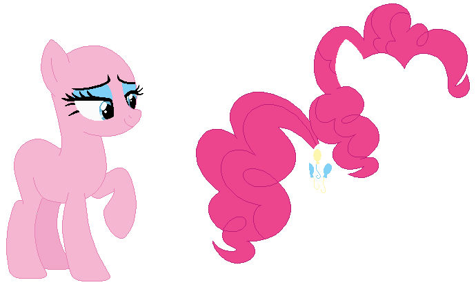 Au Pinkie Pie Mlp Base 2 By Mak2020 On Deviantart