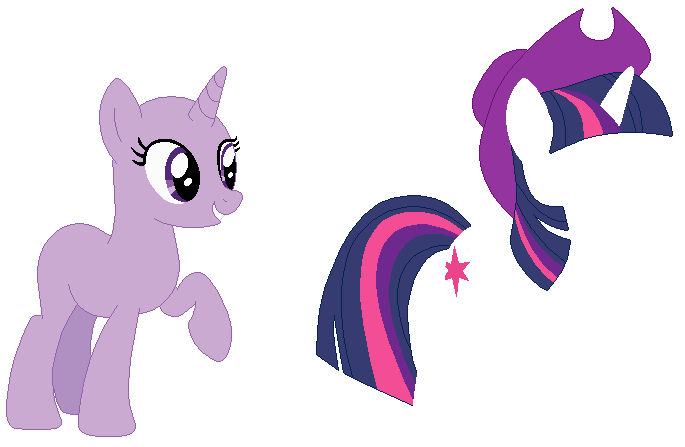 Au Twilight Sparkle Mlp Base 4 By Mak2020 On Deviantart
