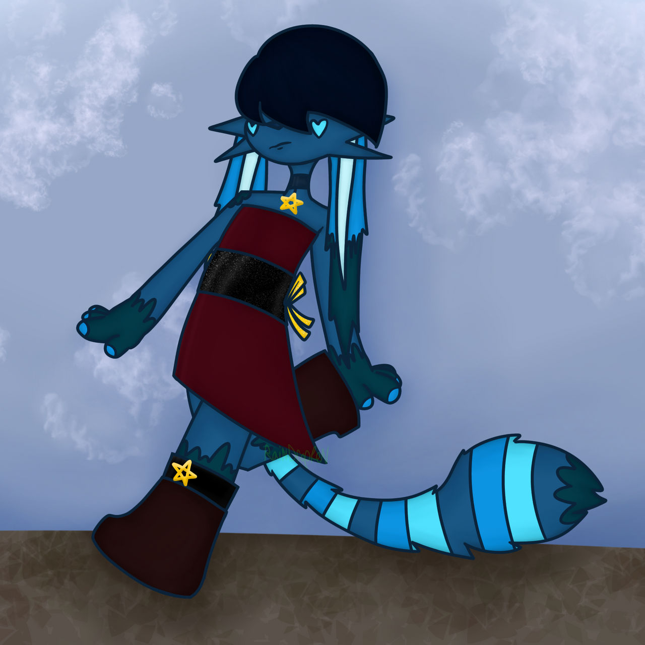 Shading Rendering Practice W By Raindropren On Deviantart