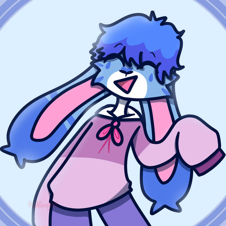 Silly Bunny Artfight 2024 By Raindropren On Deviantart