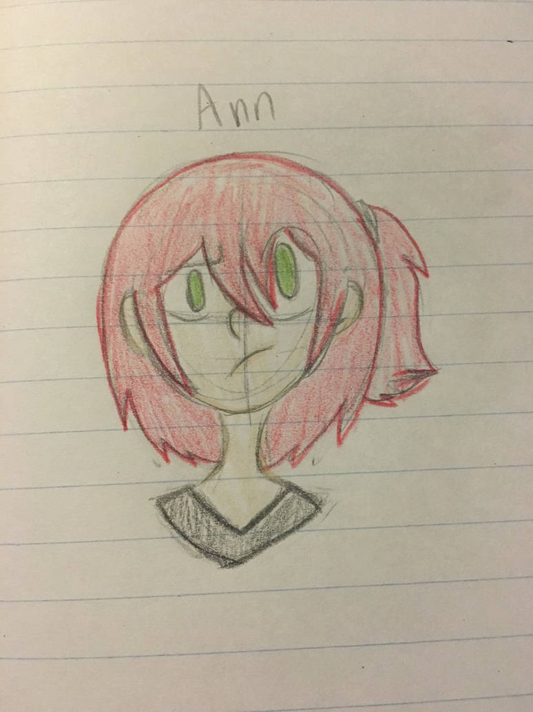 Annie By Hannah Hiccup On Deviantart