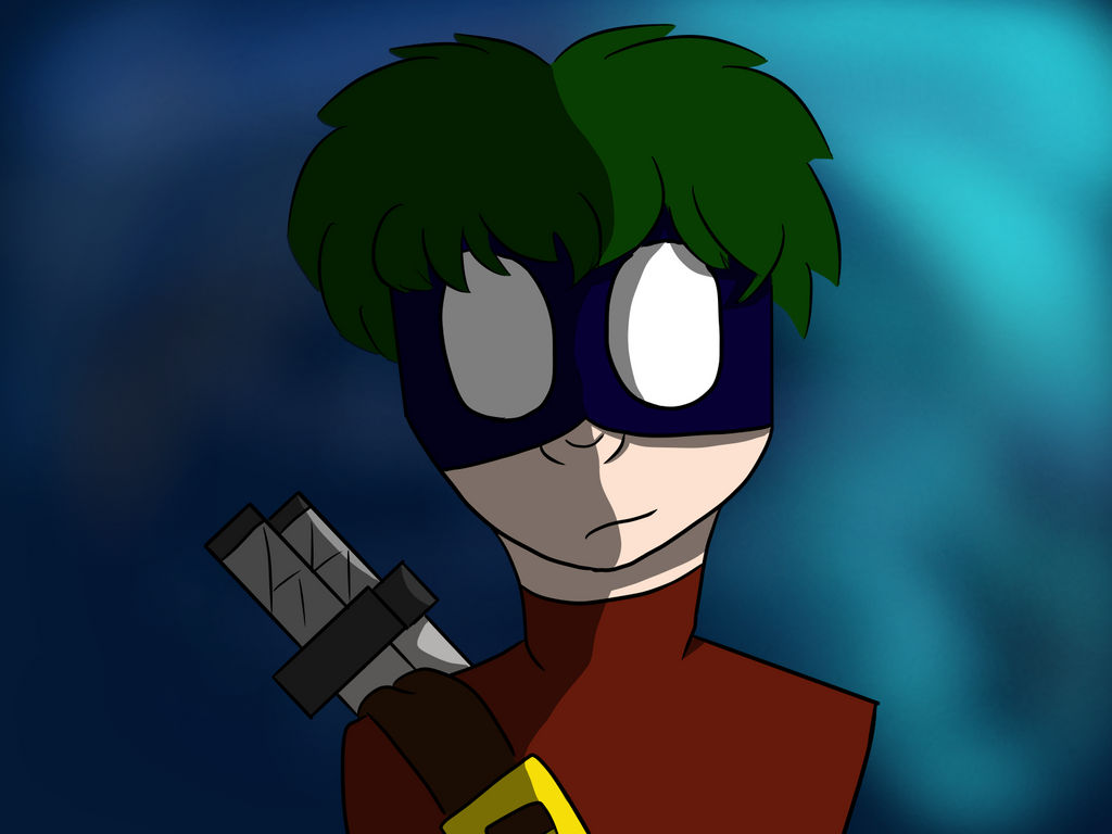 Superhero By Hannah Hiccup On Deviantart