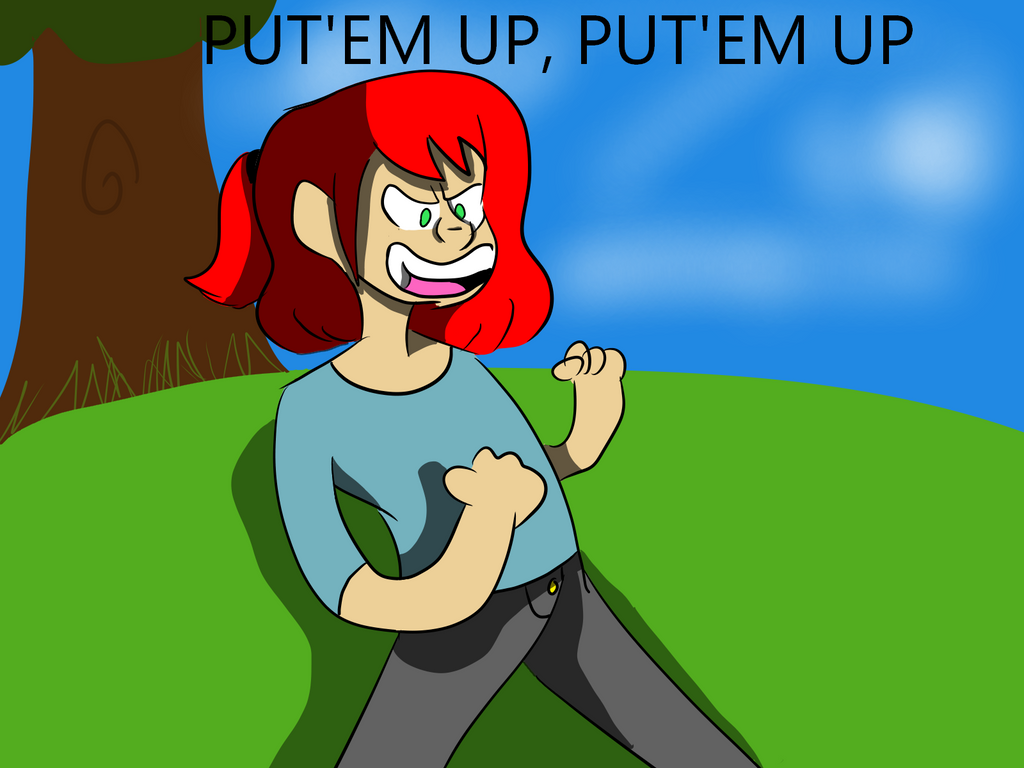 Putem Up By Hannah Hiccup On Deviantart