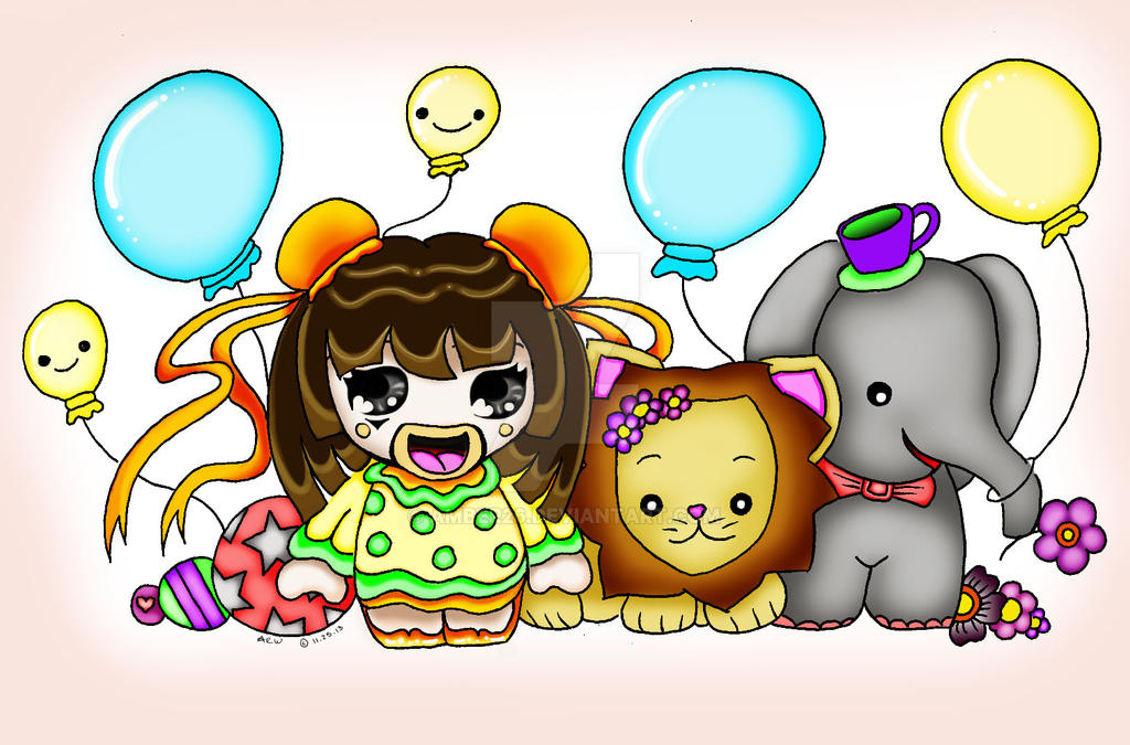 Happy Holly By Amber26 On Deviantart