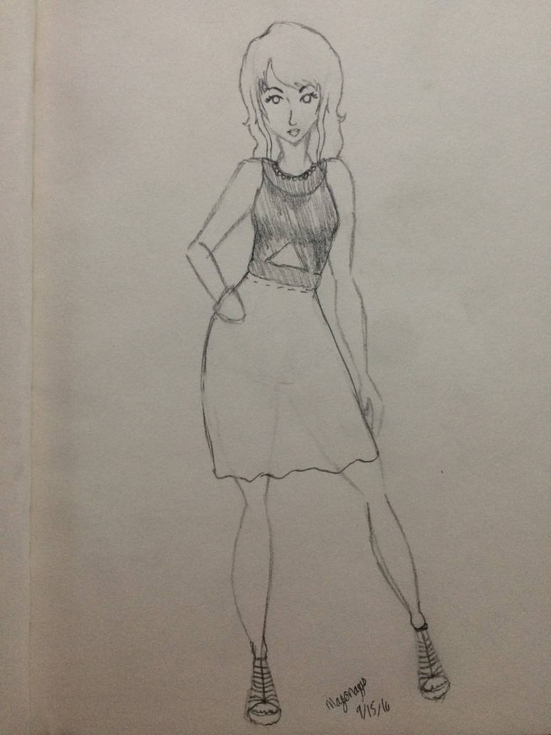 Kamryn By Mayonayys On Deviantart