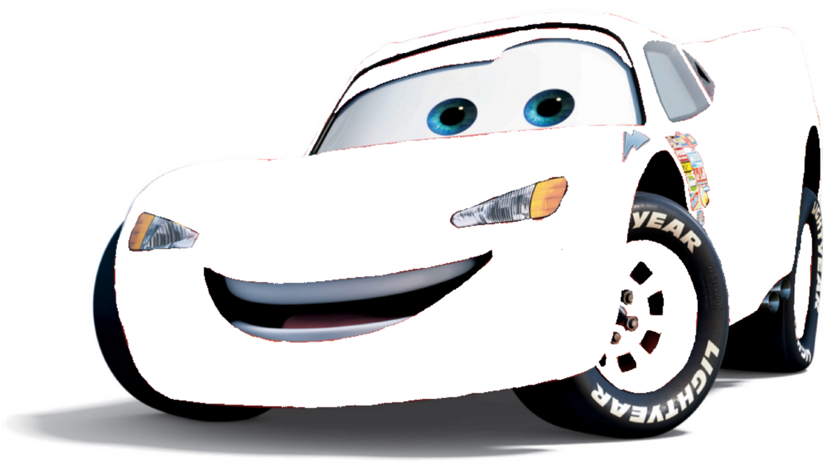 Cars Piston Cup Racer Png Blank 56 By Davidgracian On Deviantart