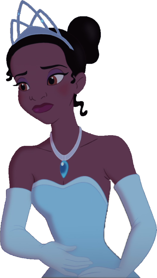 Tiana Vector Png 24 By Davidgracian On Deviantart