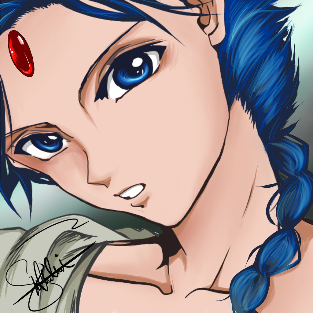 Magi Grownup Aladdin By Mamorukouhei On Deviantart