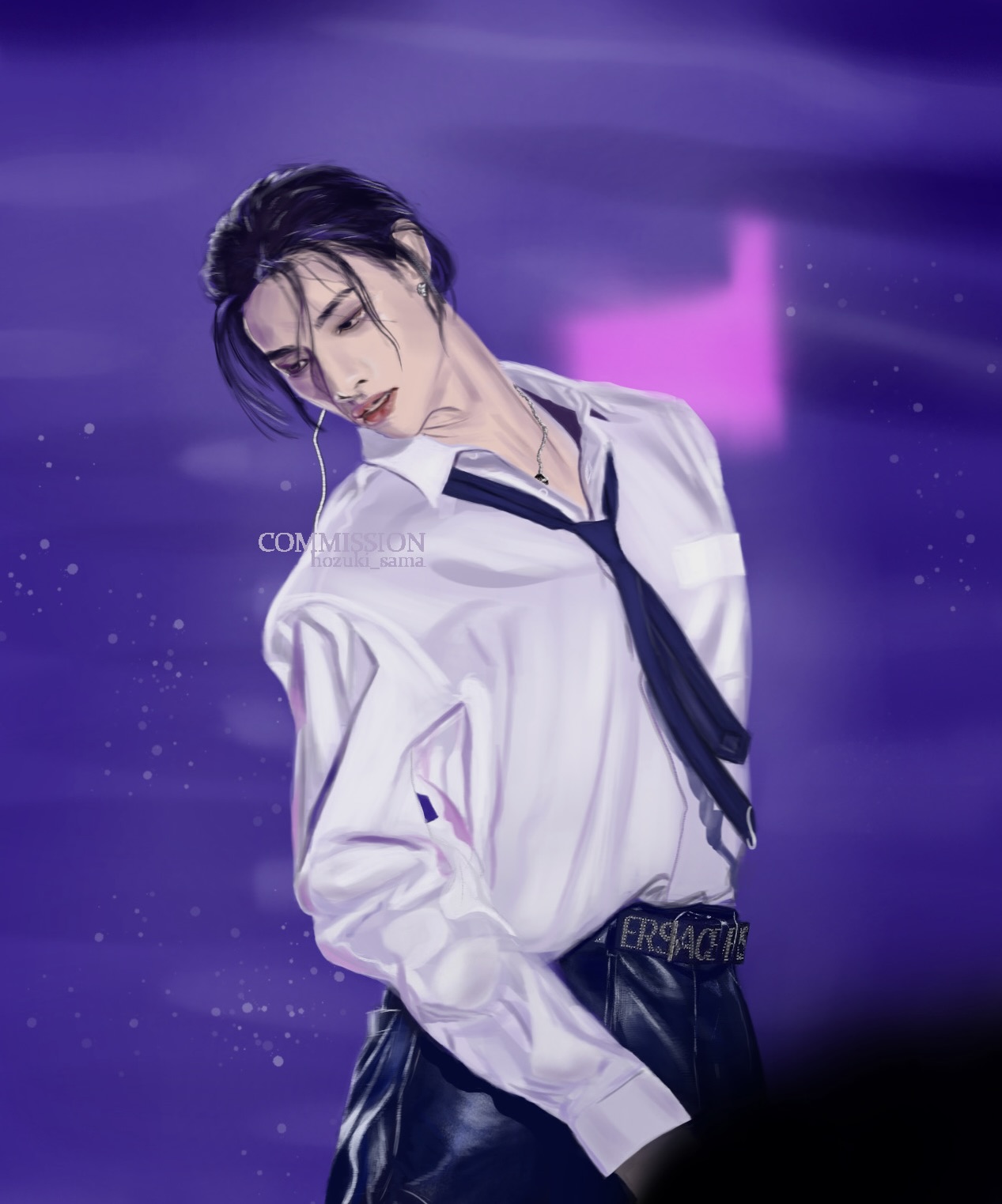 Hwang Drama Queen Hyunjin By Hozukisan On Deviantart