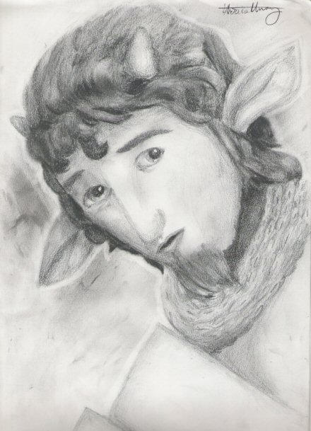 Mr. Tumnus by HuanBao on DeviantArt
