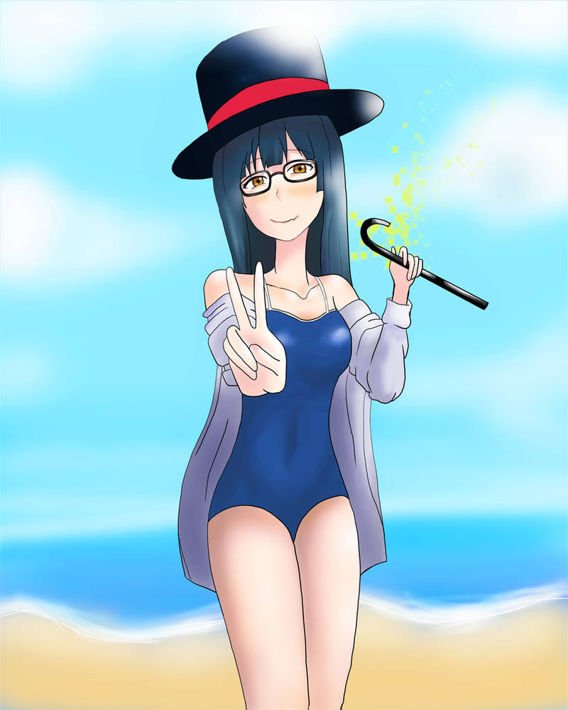 Tejina En El Cuerpo De Madara Body Swap By Alda Crea On Deviantart