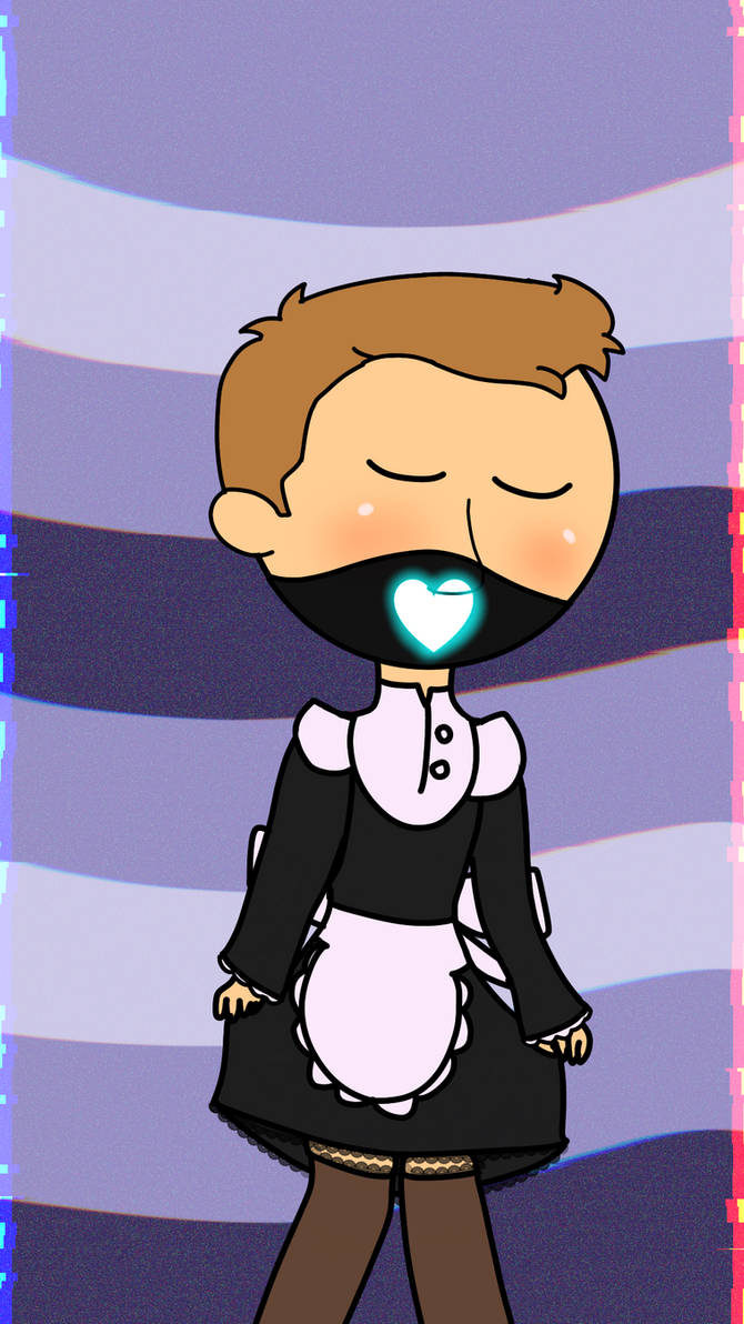 Maid Eric By Sh4d0wtux On Deviantart