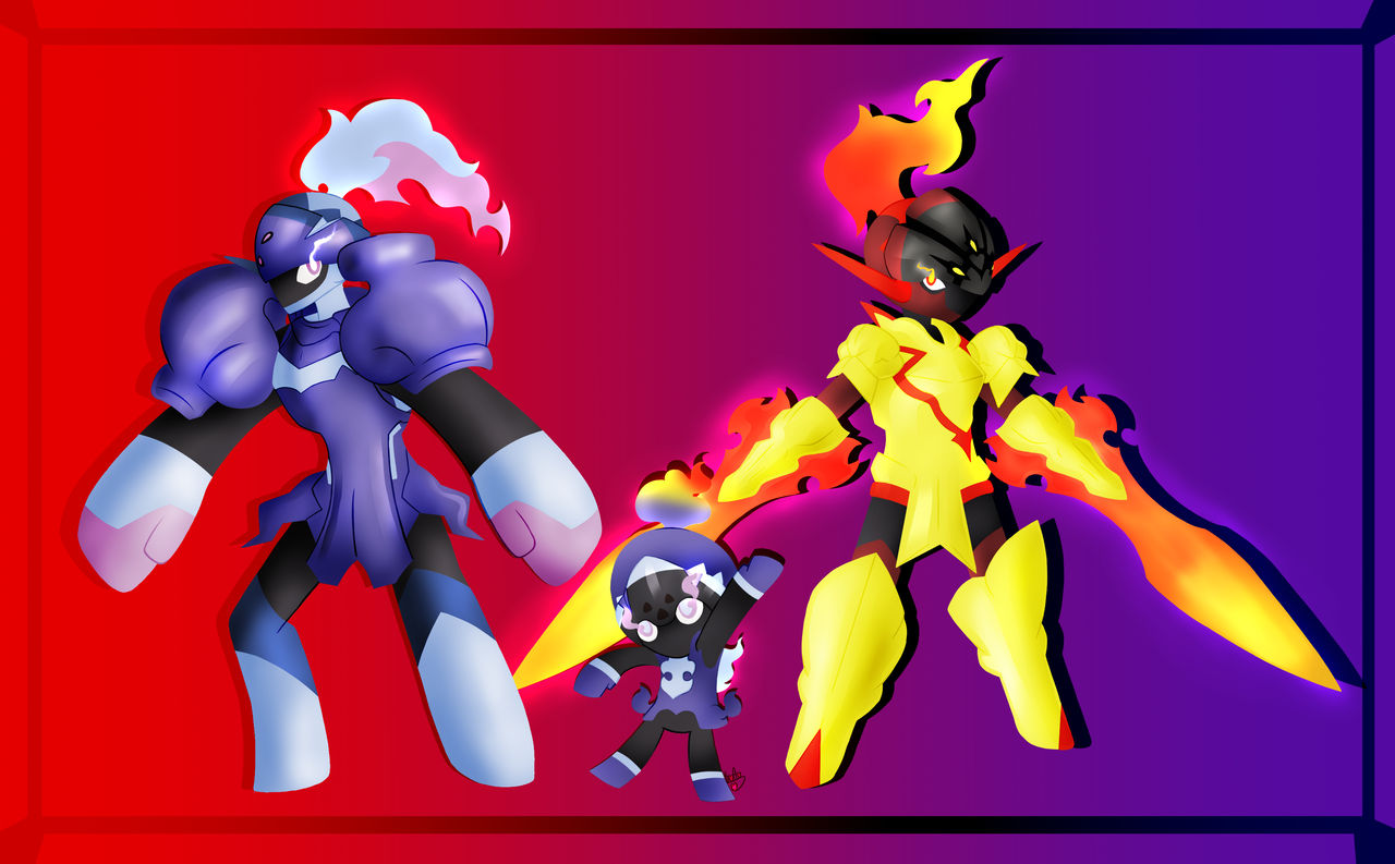 Shiny Charcadet Shiny Armarouge Shiny Ceruledge by KayleeA on DeviantArt Shiny Charcadet Shiny Armarouge Shiny Ceruledge by KayleeA on DeviantArt