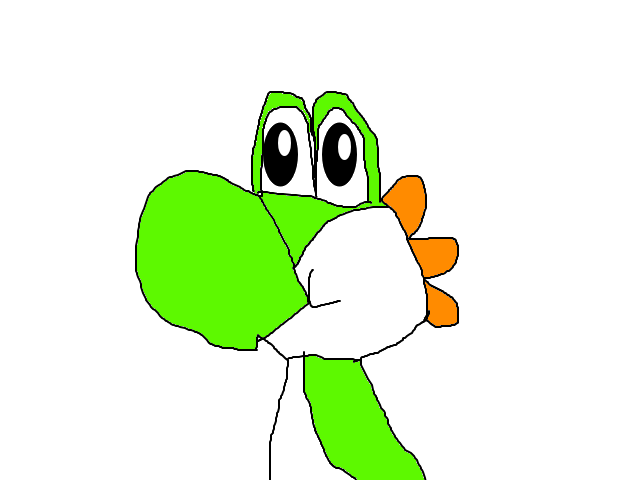 Yoshi Art By Modeerfwon On Deviantart