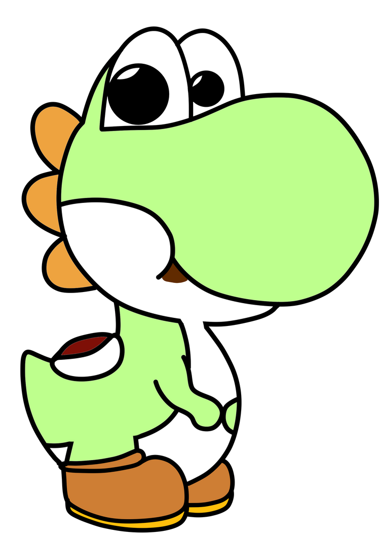 Yoshis Birthday By Modeerfwon On Deviantart