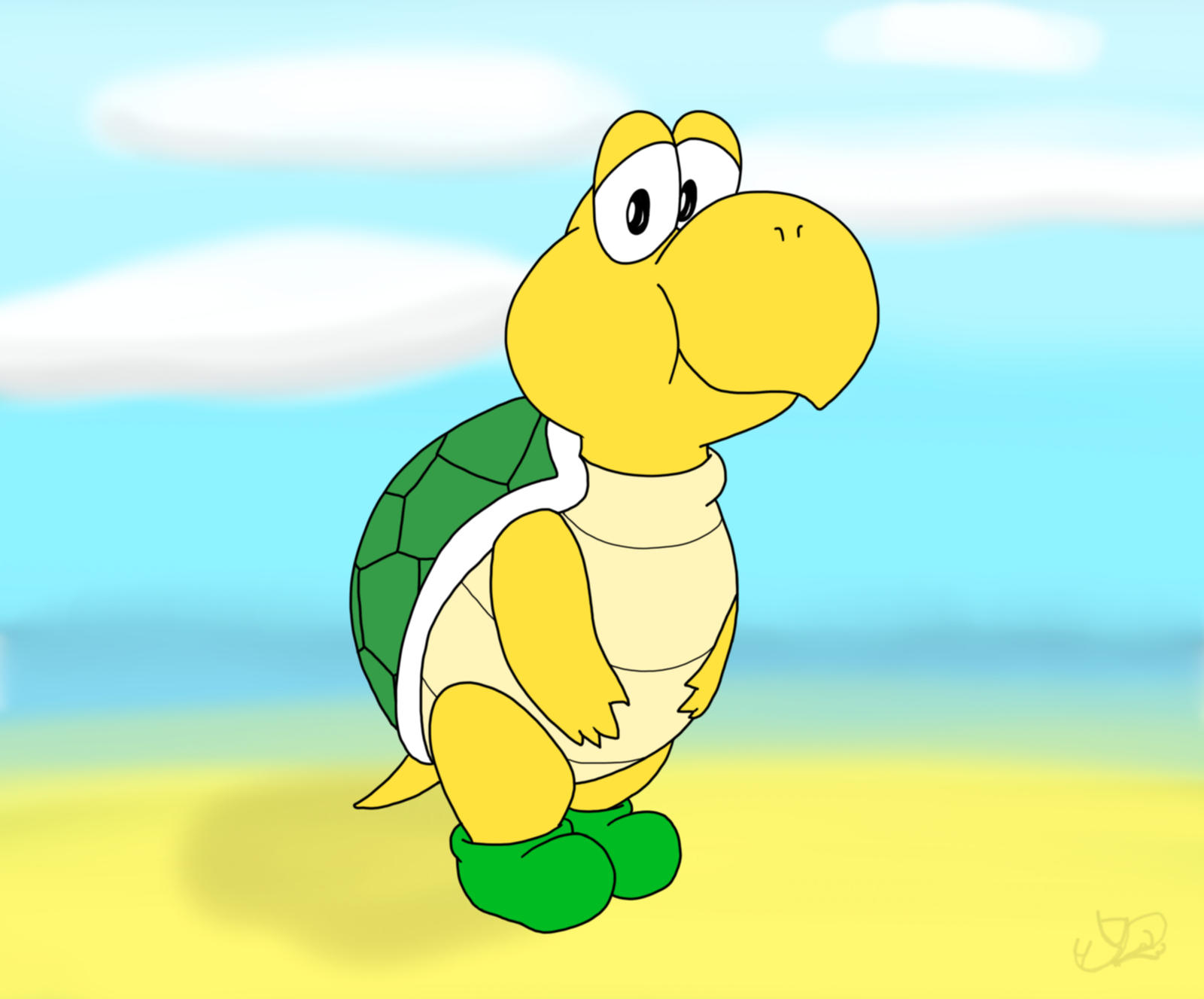 Koopa2023 By Modeerfwon On Deviantart