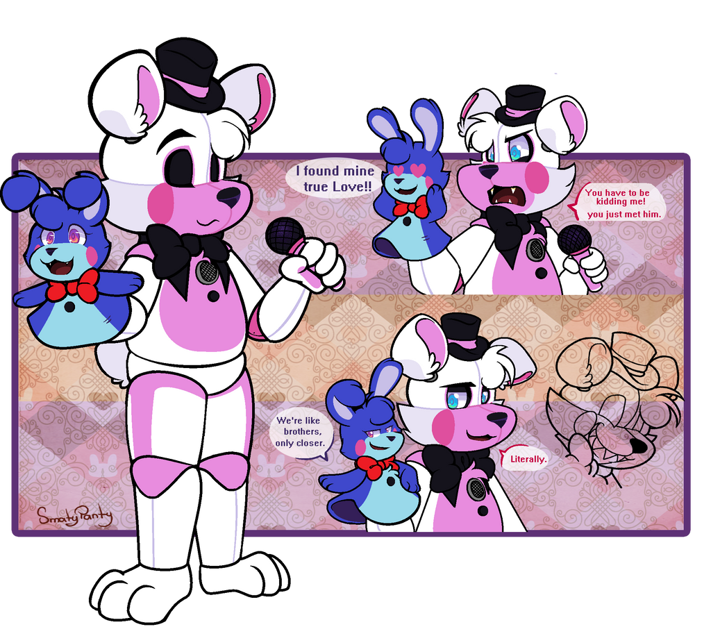 Funtime Freddy By Smatypanty On Deviantart