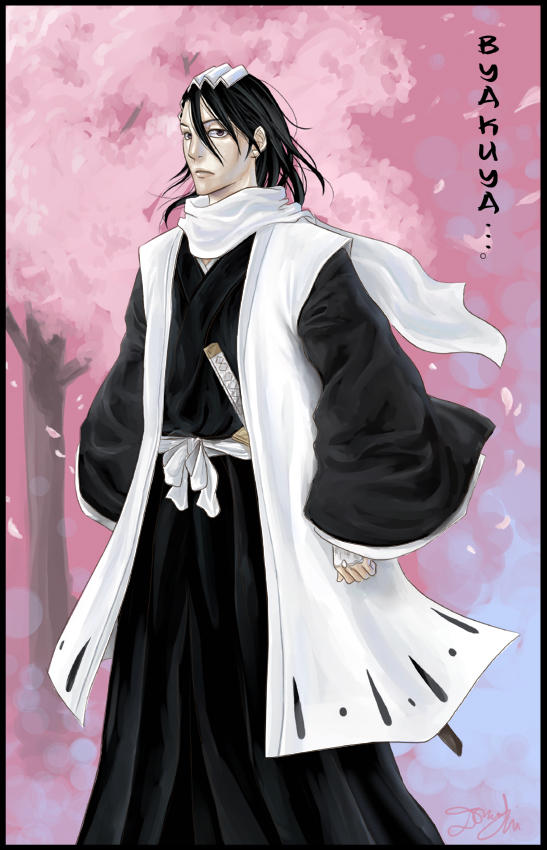 Bleach: Pink is In by 2beats on DeviantArt