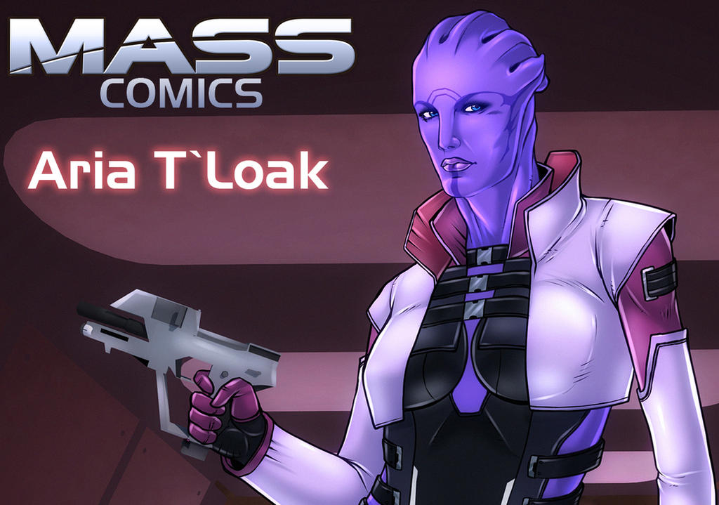 Asari Ocs On Oc Effect Deviantart