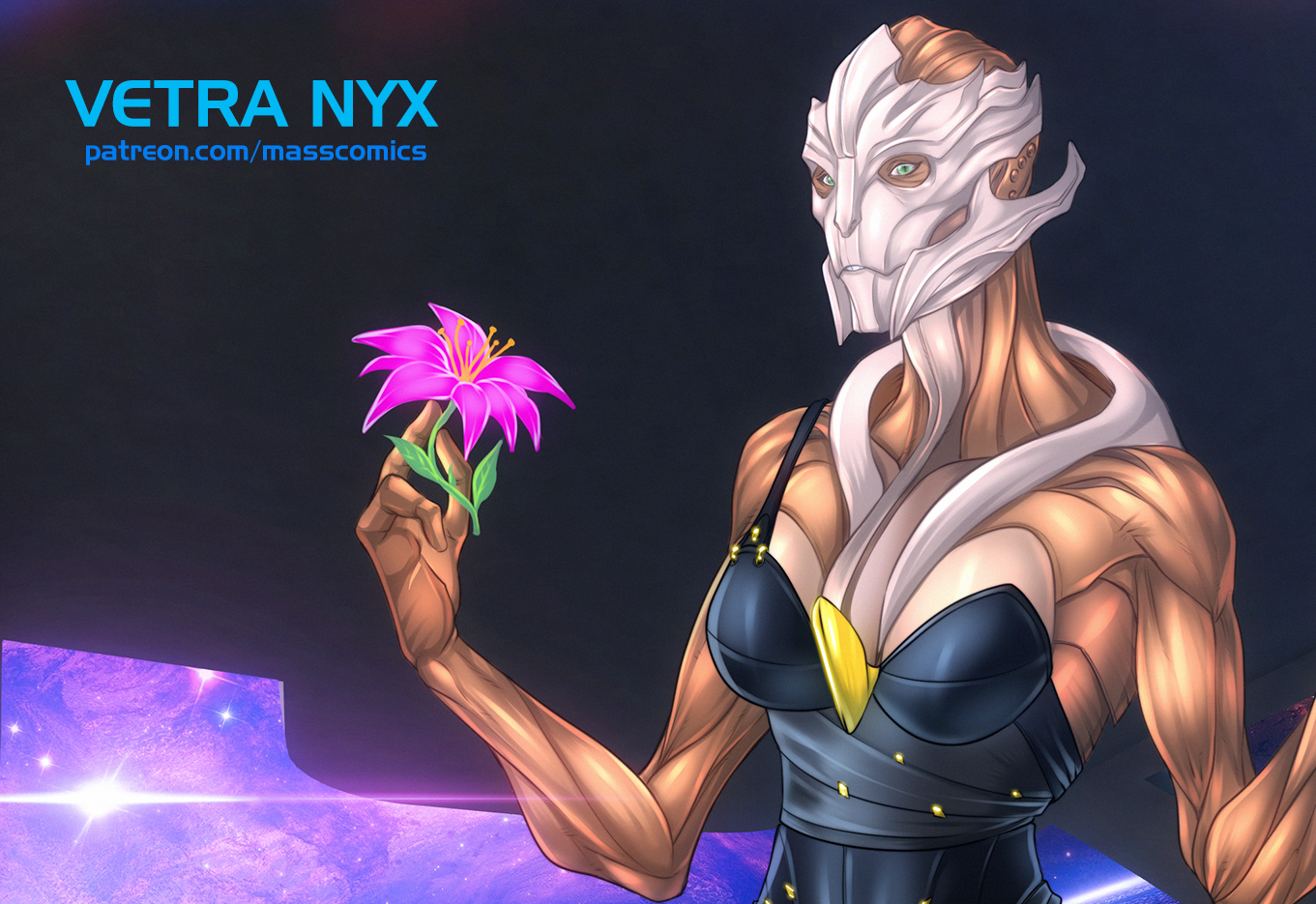 Vetra Nyx By Eromaxi On Deviantart