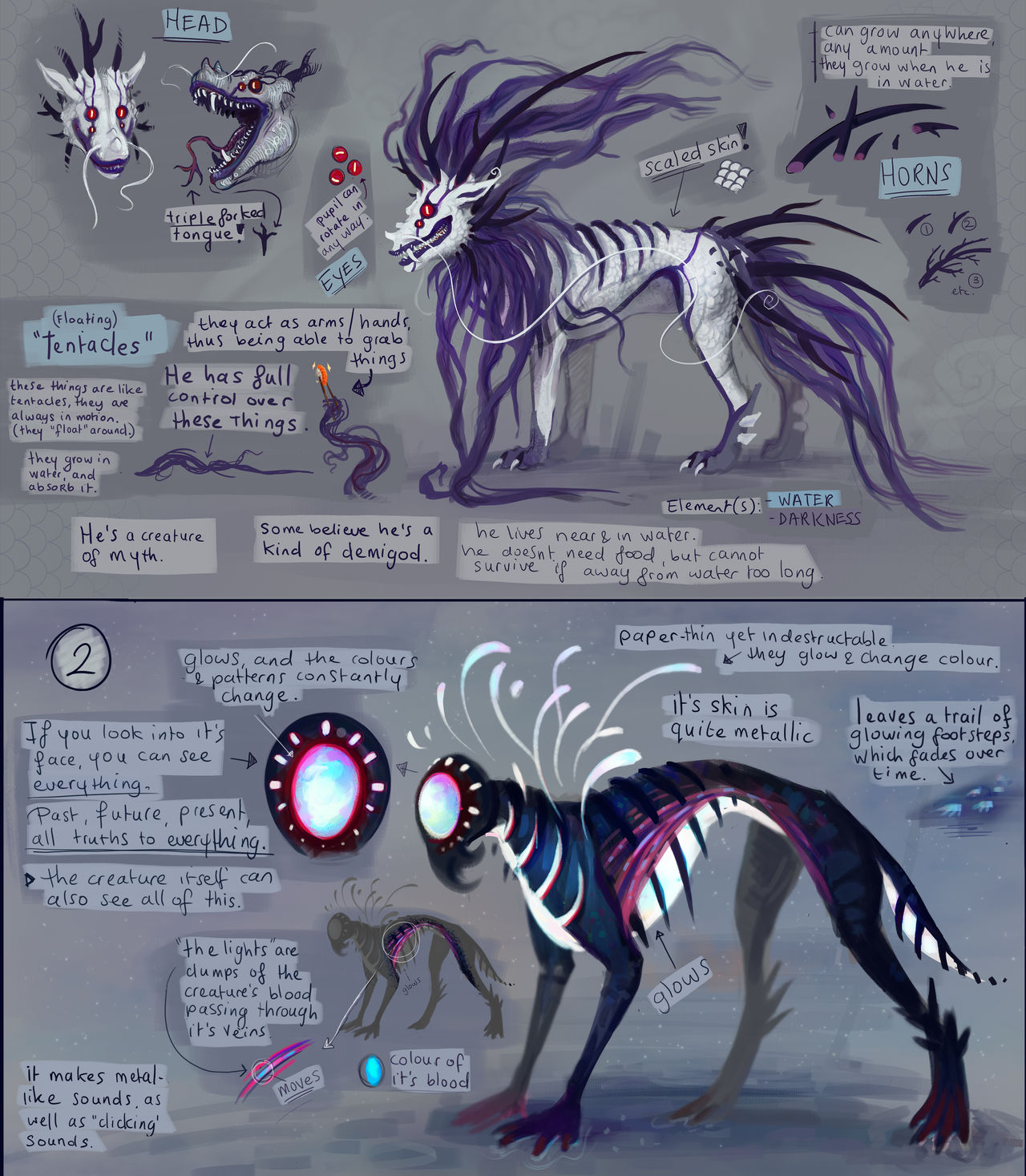 Creature Designs _ adopts - OPEN by Rammthali on DeviantArt Creature Designs _ adopts - OPEN by Rammthali on DeviantArt