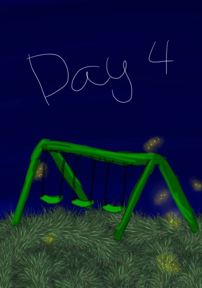 30 Day Challenge Day 4 By Fictionlover987 On Deviantart