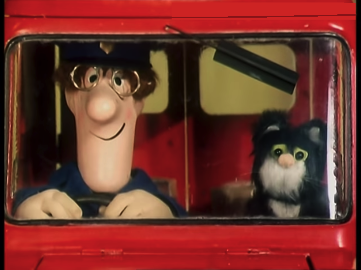 Postman Pat - Series 1 Episode 1 Postman Pat s Fi by CartoonScreenshots ... Postman Pat - Series 1 Episode 1 Postman Pat s Fi by CartoonScreenshots ...