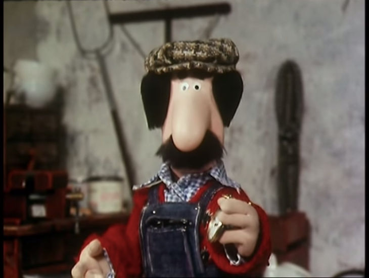 Postman Pat - Series 1 Episode 1 Postman Pat s Fi by CartoonScreenshots ... Postman Pat - Series 1 Episode 1 Postman Pat s Fi by CartoonScreenshots ...