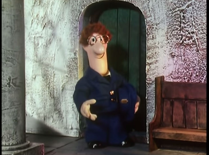 Postman Pat - Series 1 Episode 1 Postman Pat s Fi by CartoonScreenshots ... Postman Pat - Series 1 Episode 1 Postman Pat s Fi by CartoonScreenshots ...