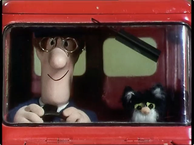 Yt5s Com Postman Pat Series 1 Episode 5 Postman By Cartoonscreenshots