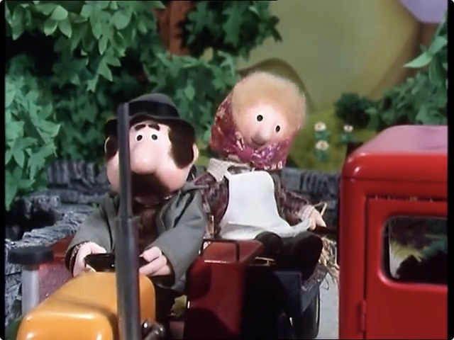 Yt5s Com Postman Pat Series 1 Episode 5 Postman By Cartoonscreenshots