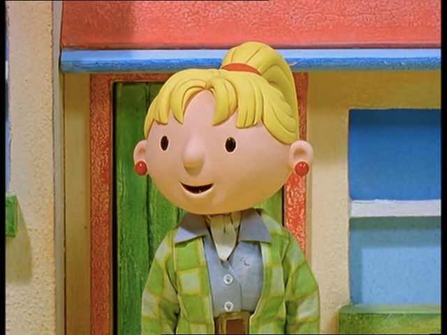 Bob The Builder Wendy By Cartoonscreenshots On Deviantart