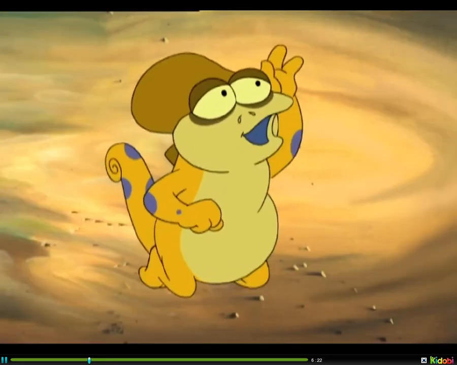 Tabaluga Season 3 Episode 23 Kayo Friend Or Foe By Cartoonscreenshots