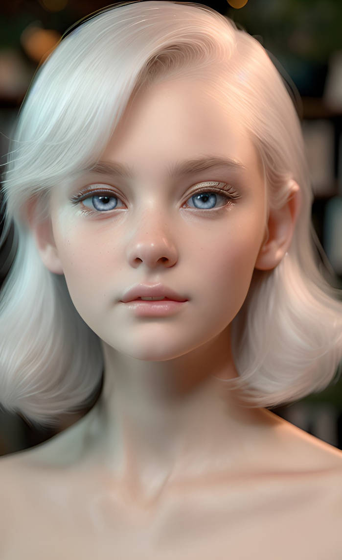 Portrait By Janxxxu On Deviantart