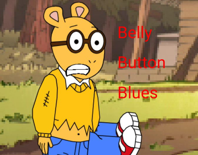Arthur Segment Belly Button Blues Title Card 1 By Catarinartes On Deviantart
