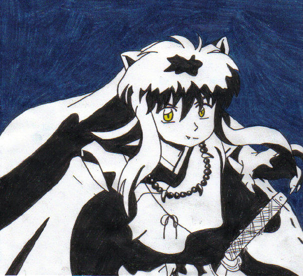 InuYasha by SailorUsagiChan on DeviantArt