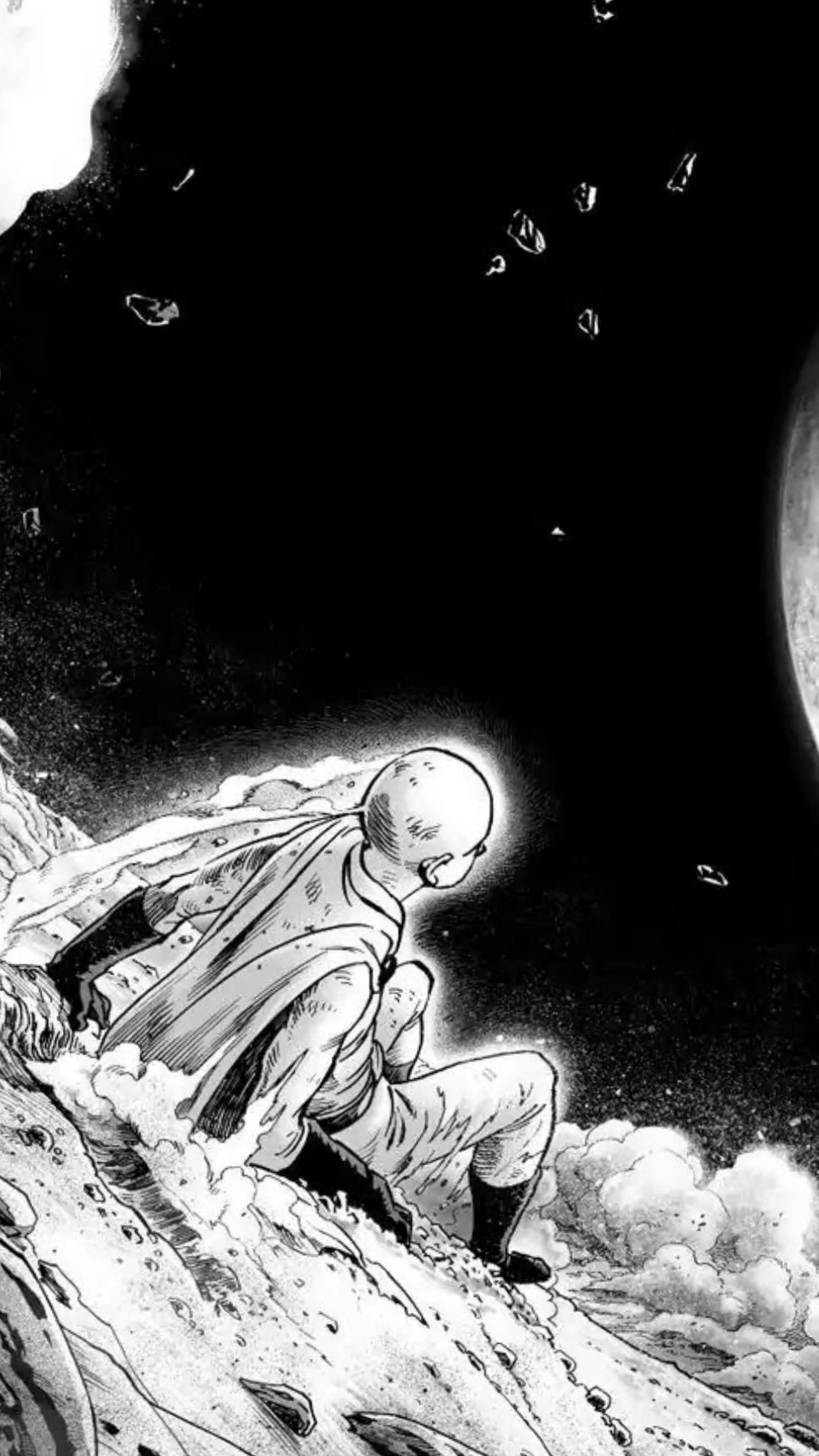 One Punch Man Wallpaper By Sebbengeparrianball On Deviantart