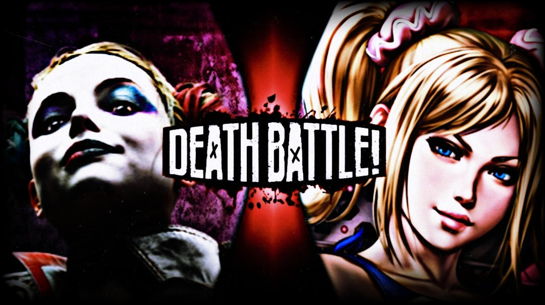 Harley Quinn Vs Juliet Starling By Spiderguy2008 On Deviantart