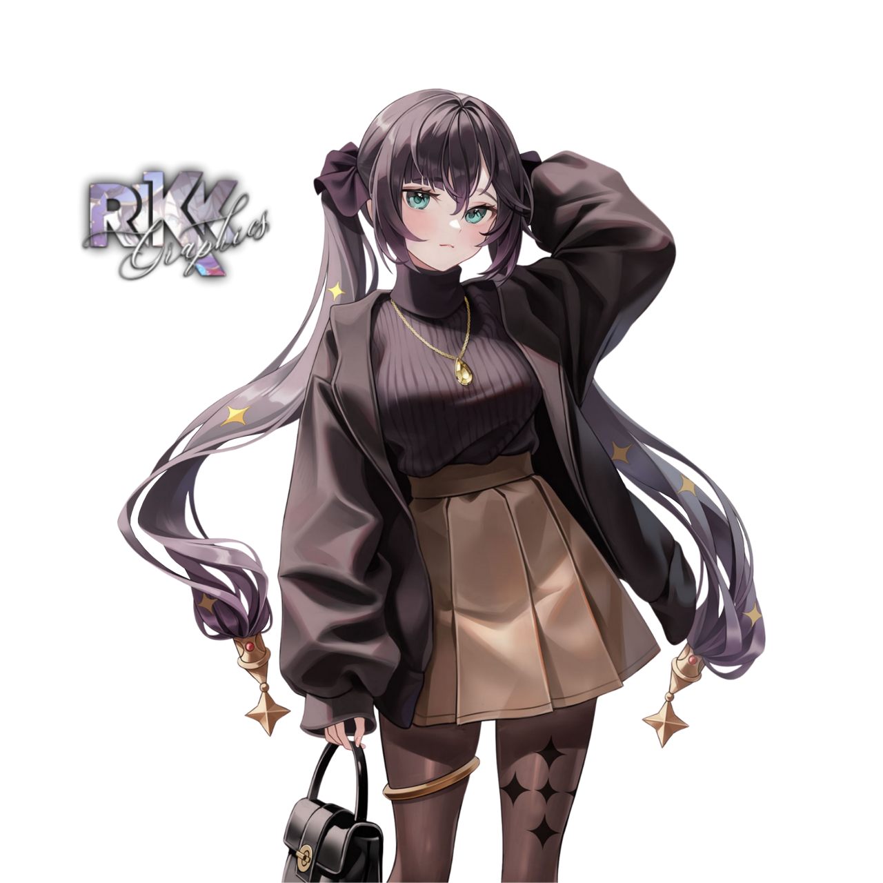 Mona Megistus Render 2 By Rikksenpaigfx On Deviantart