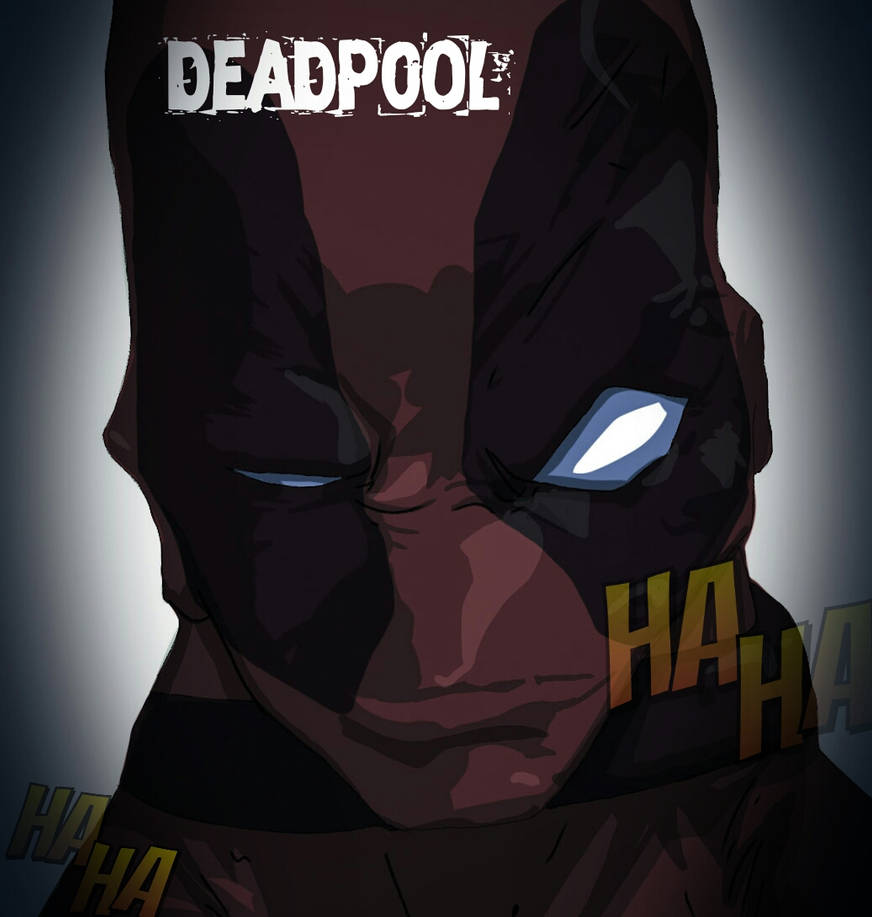 Deadpool Toon Ll By Gman20999 On Deviantart