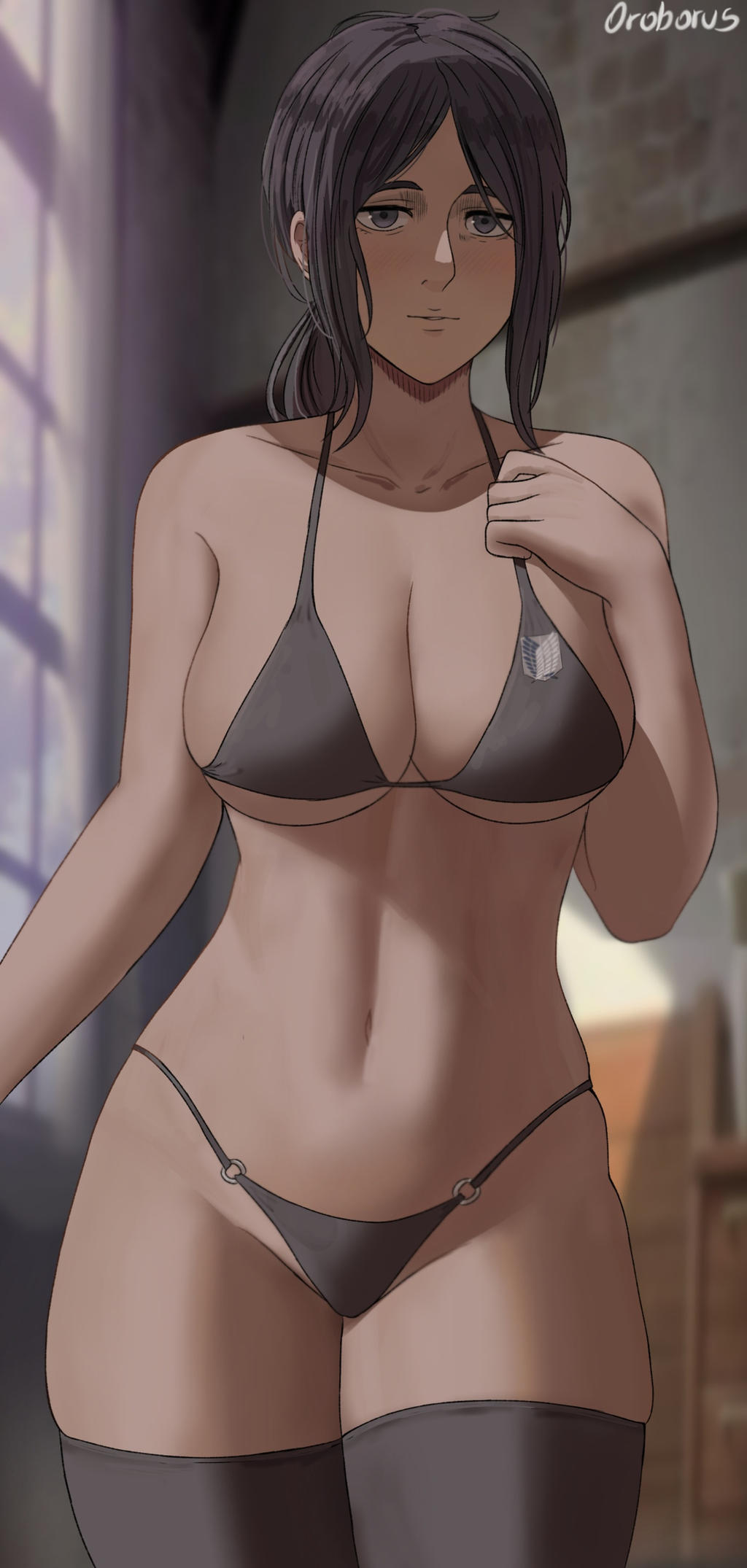 Pieck By Savagexthicc On Deviantart