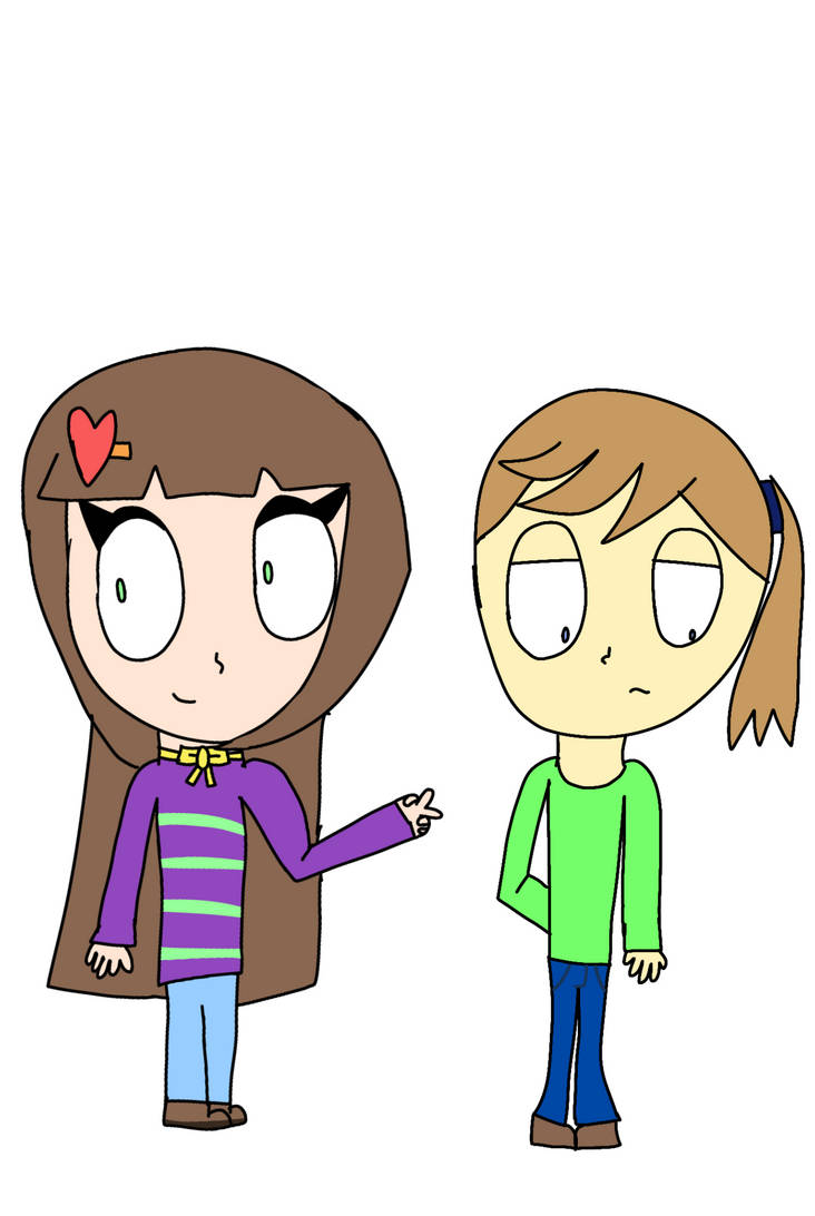 Me And Austin By MixelAndGachaFan On DeviantArt me-and-austin-by-mixelandgachafan-on-deviantart