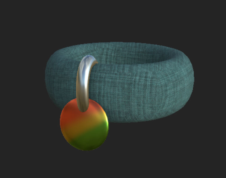 3d Collar Model For Davali Avali Vr Chat By Shibicherry On Deviantart