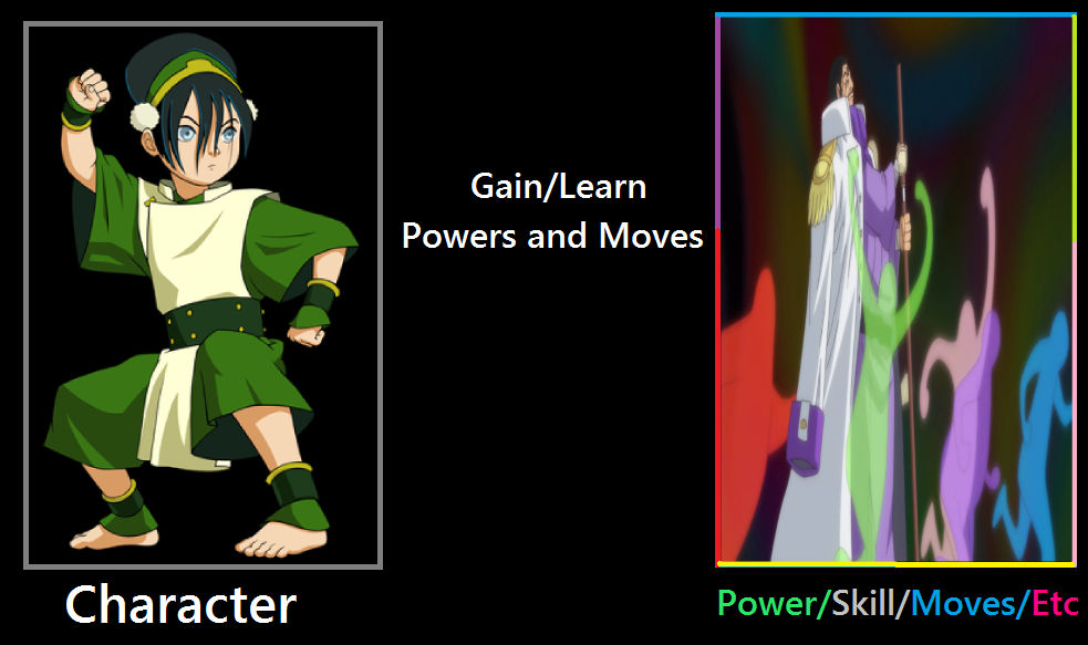 Toph learns Observation Haki by DragonStormKnight on DeviantArt Toph learns Observation Haki by DragonStormKnight on DeviantArt