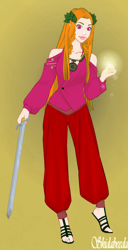Nyla Storm 2023 By Stormyojimbo92 On Deviantart