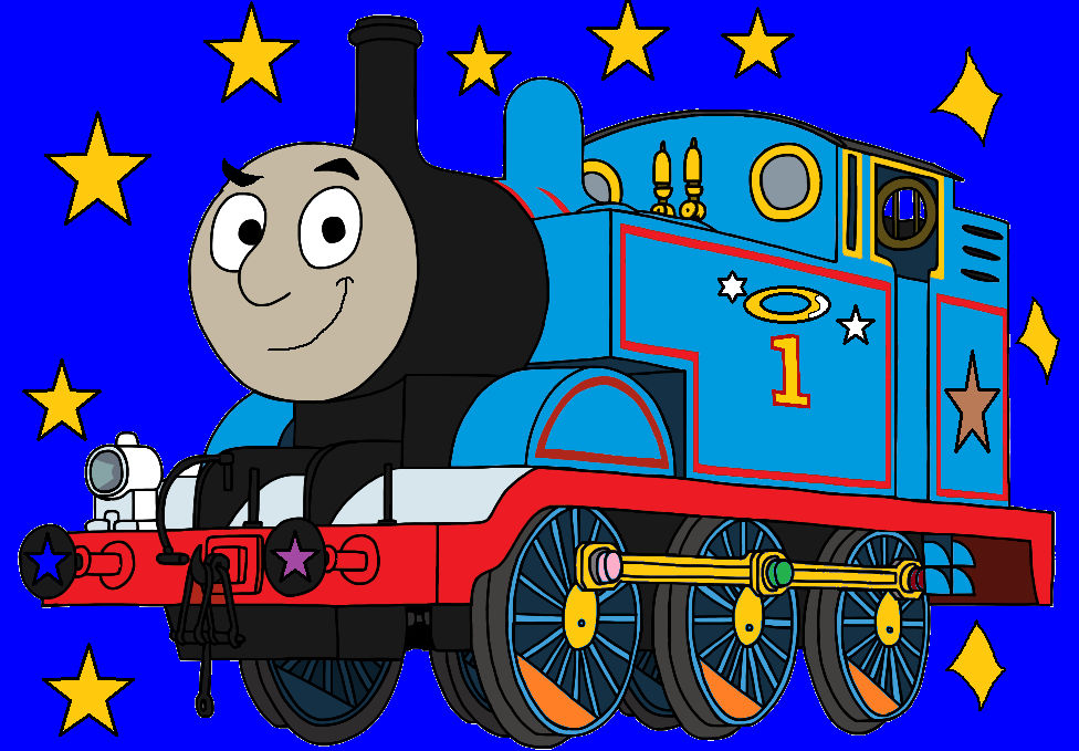 Thomas's true super power by JuliusJamesJohn11 on DeviantArt Thomas's true super power by JuliusJamesJohn11 on DeviantArt