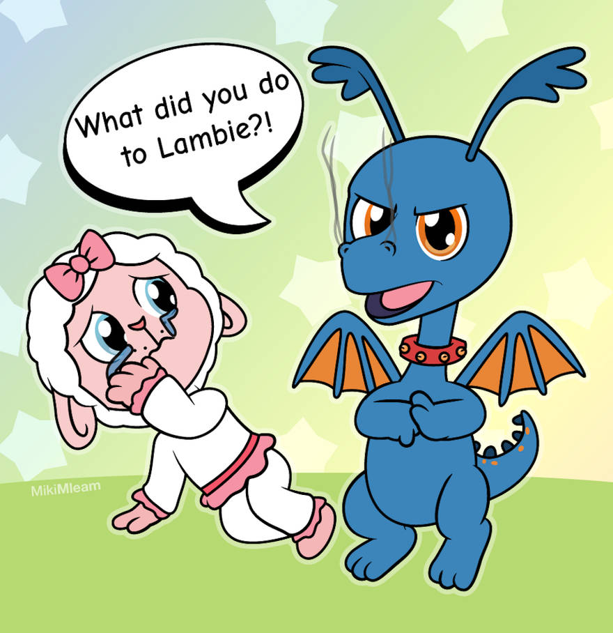 Angry Stuffy By Mikimleam By Furrypatrolbunny On Deviantart