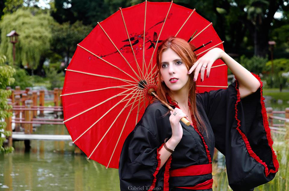 Yukata Girl By Ricominciare On Deviantart